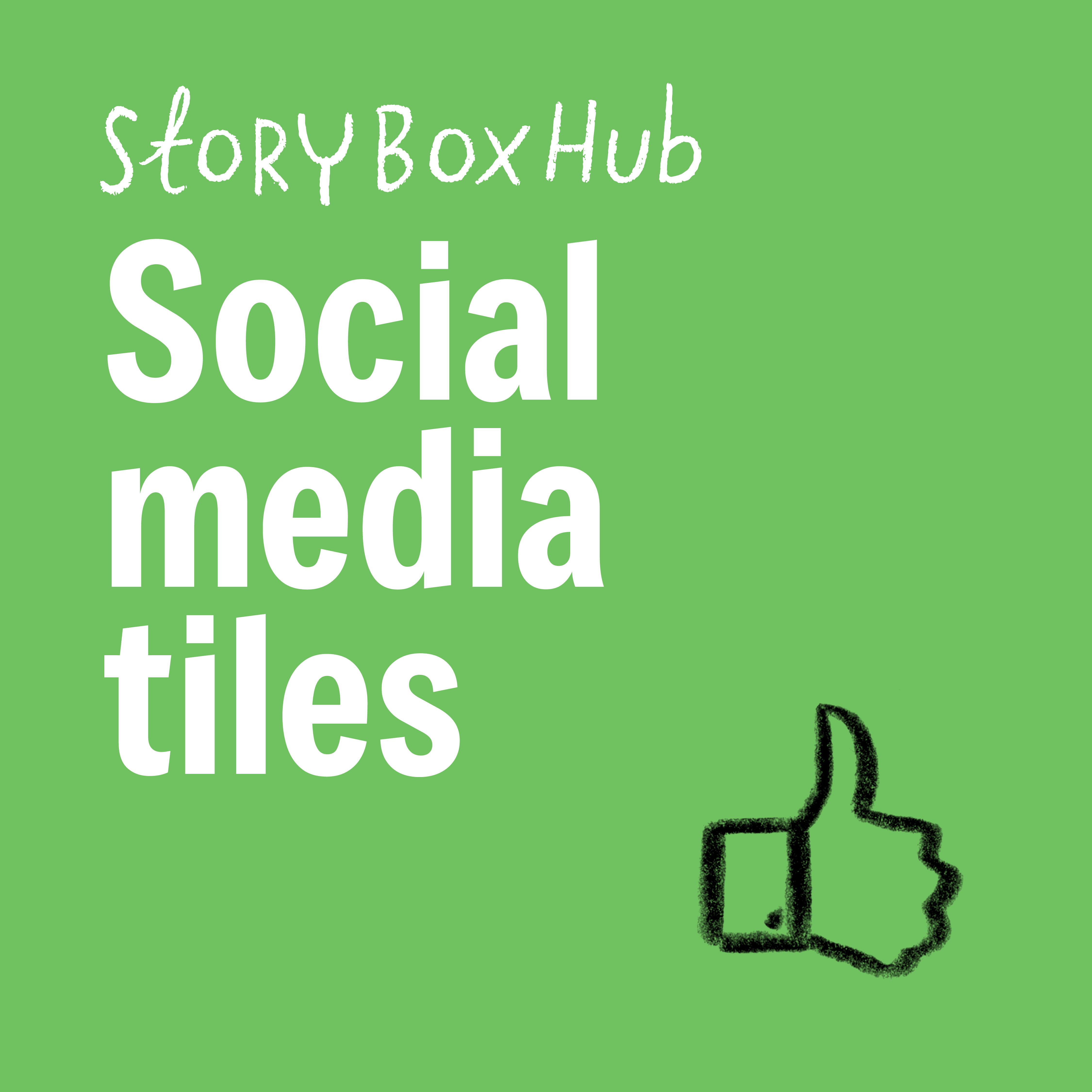 StoryBox Hub | Promoting StoryBox at your Public Library