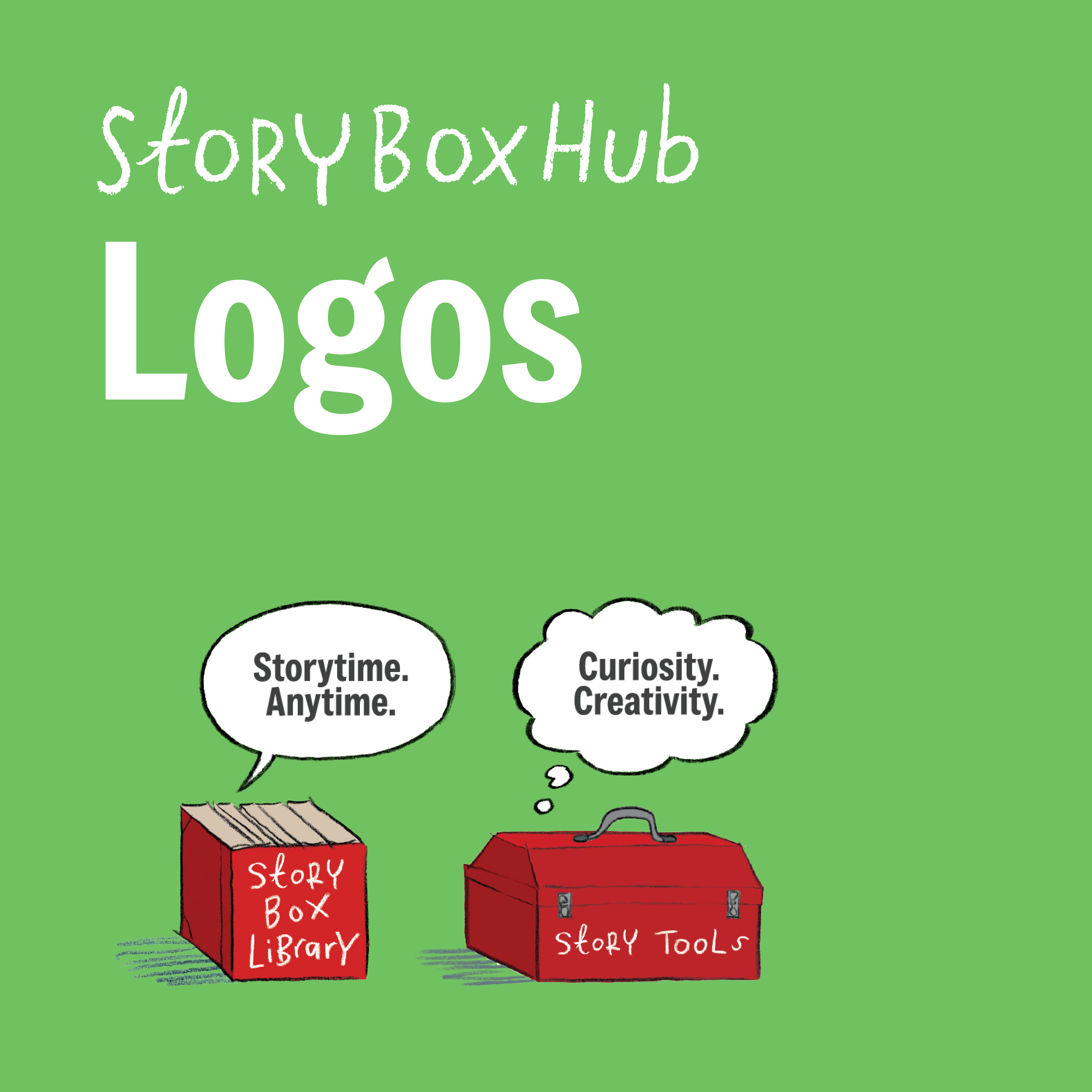StoryBox Hub | Promoting StoryBox at your Public Library