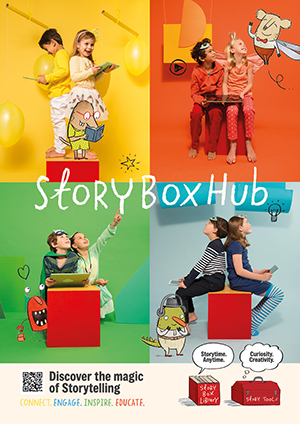 StoryBox Hub | Promoting StoryBox at your Public Library