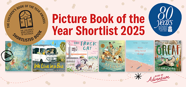 StoryBox Hub | CBCA Book Week Shortlisted titles with StoryBox!